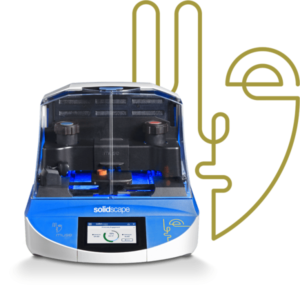 Muse 3D Printer – DMD Online
